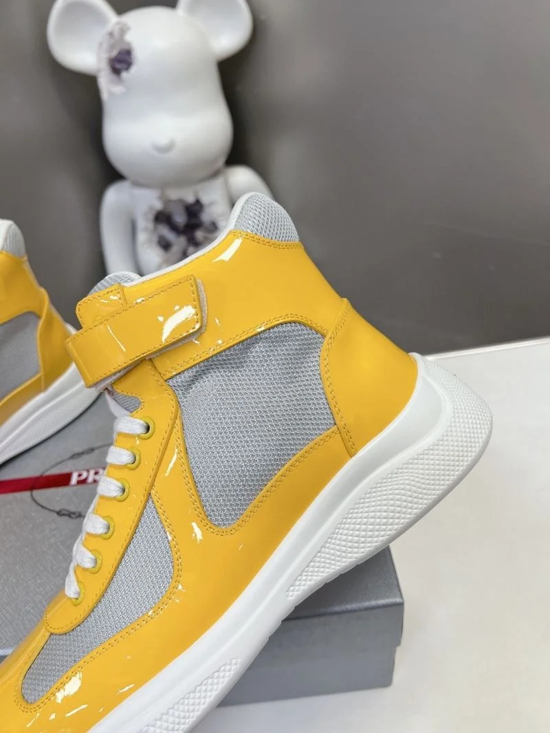 Top match Prada High Shoes