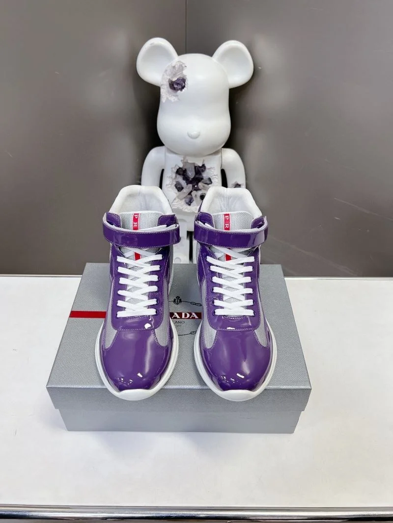 Inexpensive Prada High Shoes