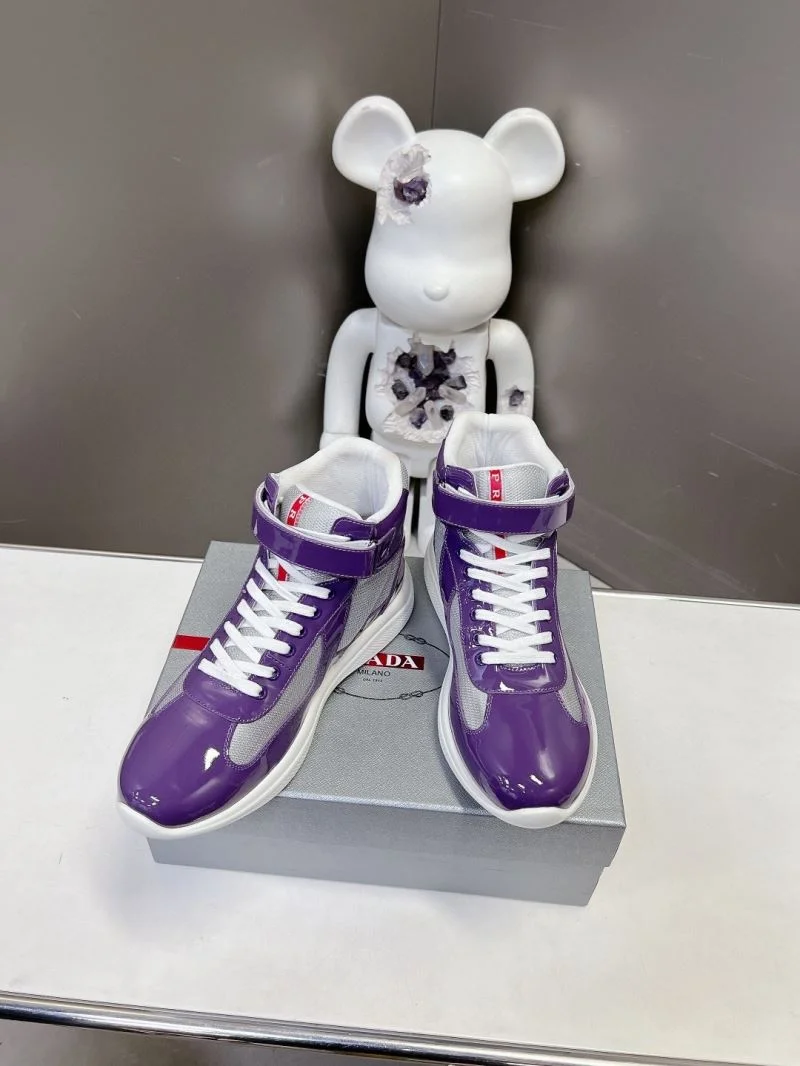 Inexpensive Prada High Shoes