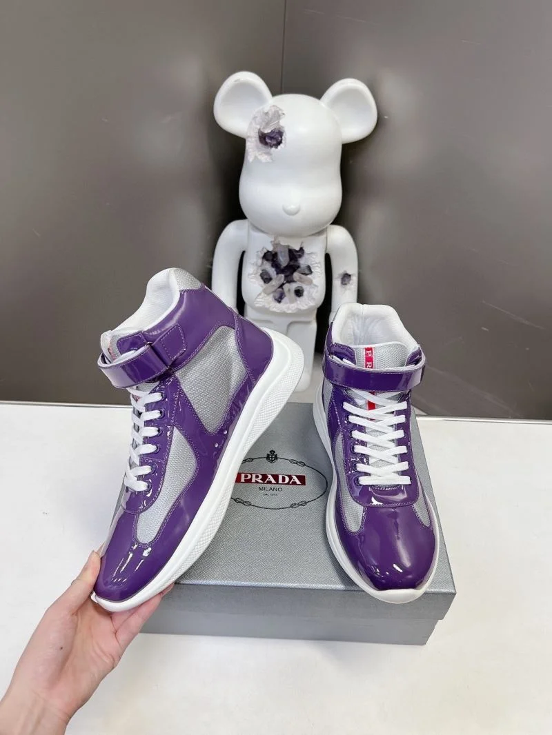 Inexpensive Prada High Shoes