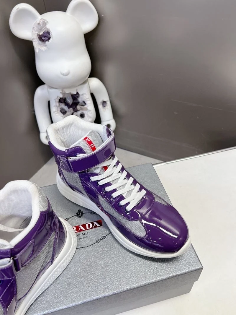 Inexpensive Prada High Shoes
