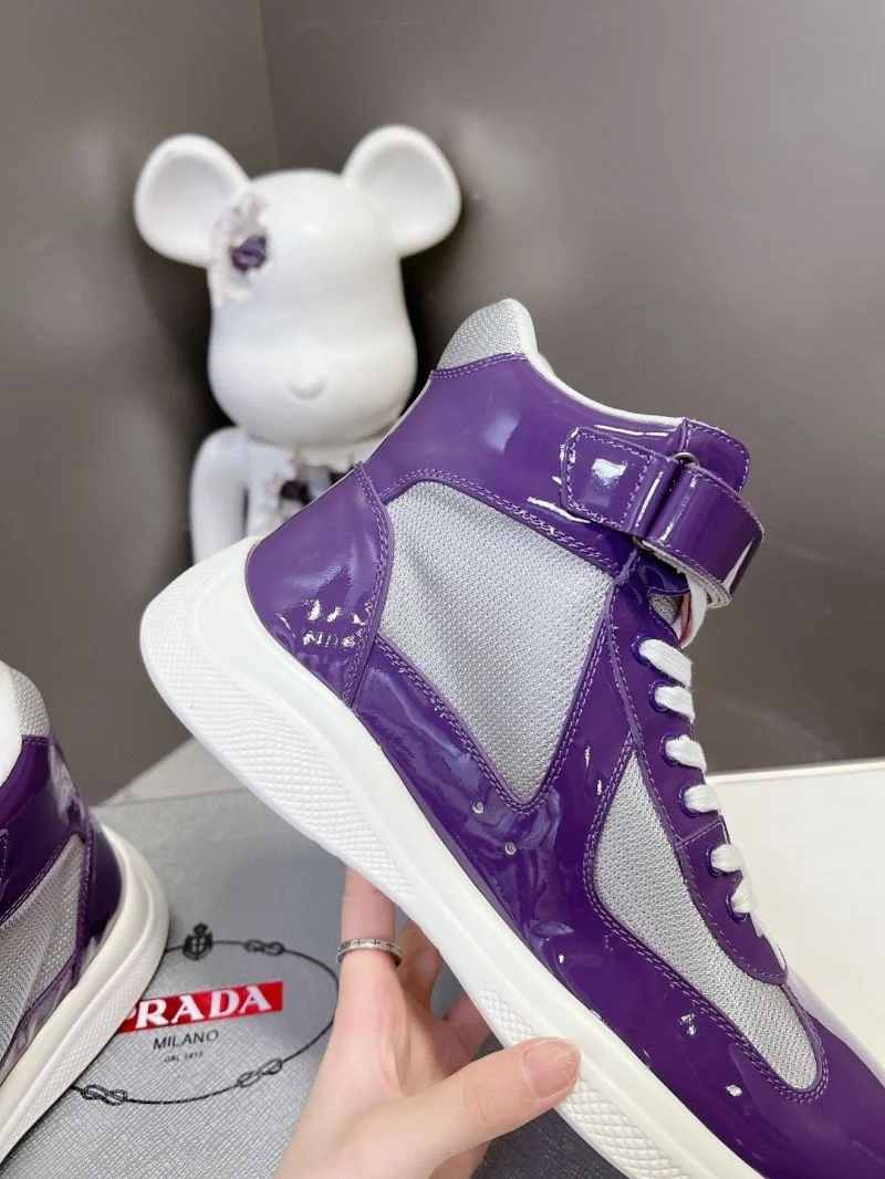 Inexpensive Prada High Shoes