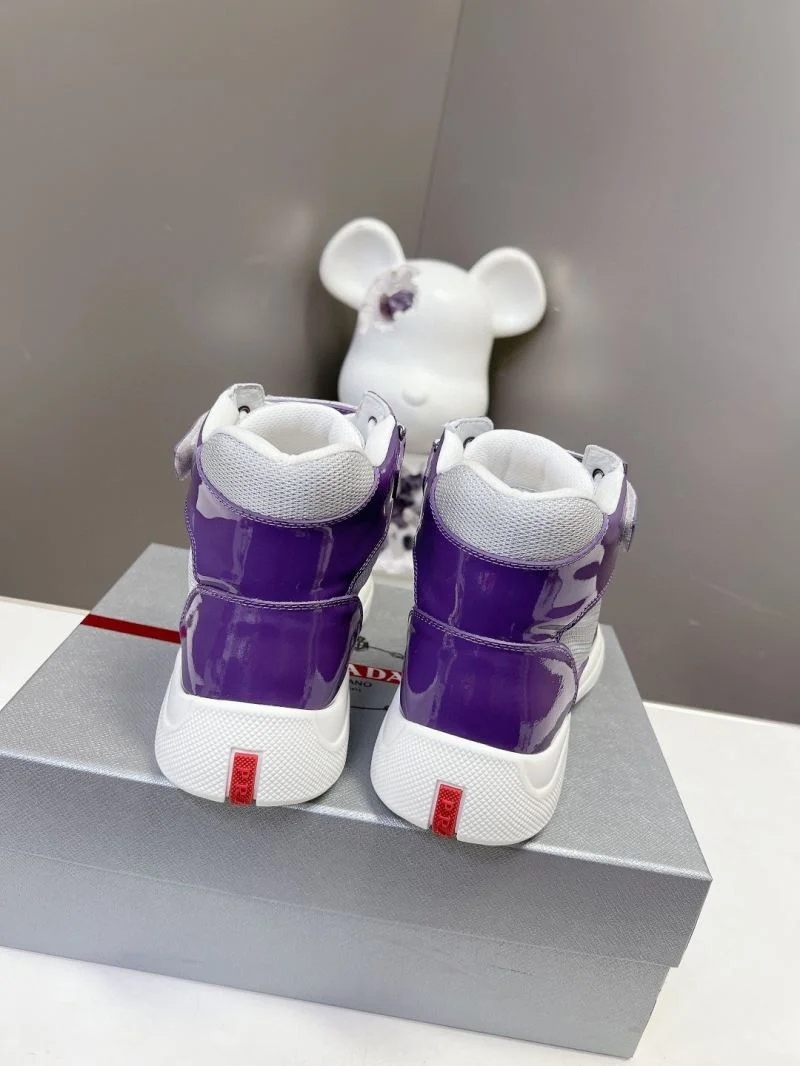 Inexpensive Prada High Shoes