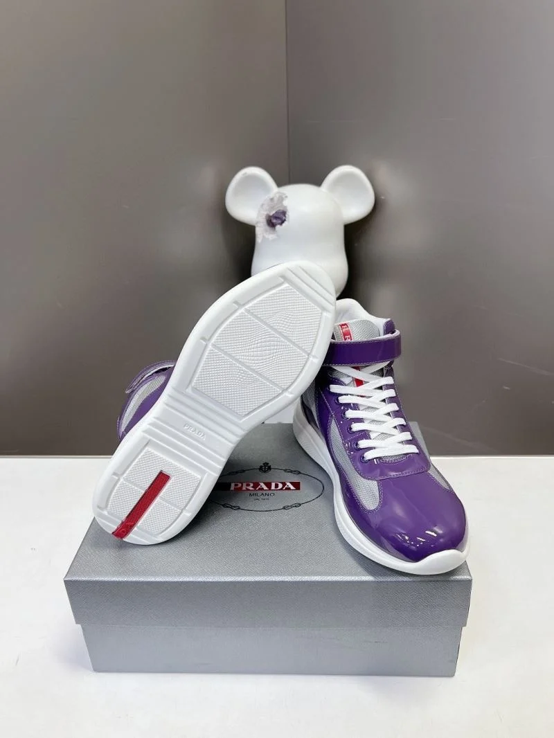 Inexpensive Prada High Shoes
