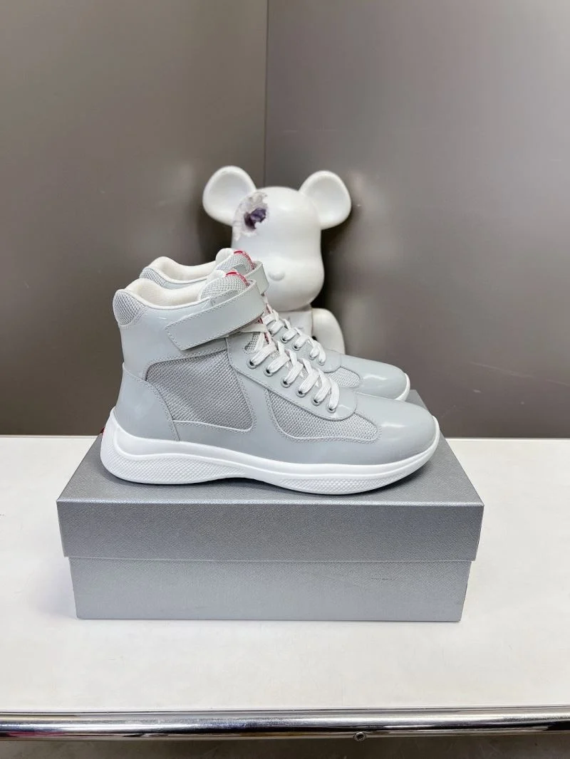 Prada High Shoes