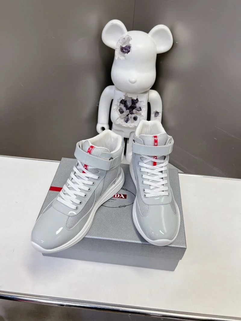 Official Prada High Shoes