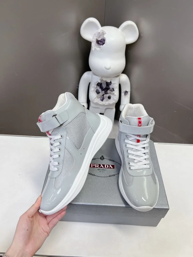 Official Prada High Shoes