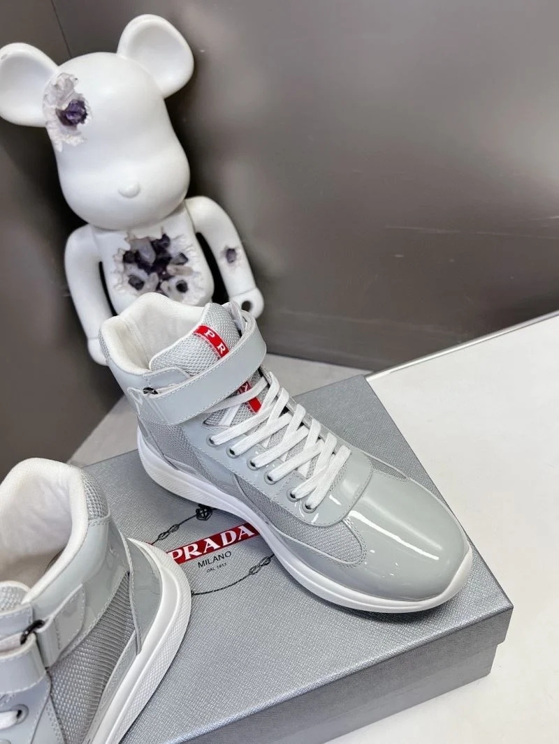 Official Prada High Shoes