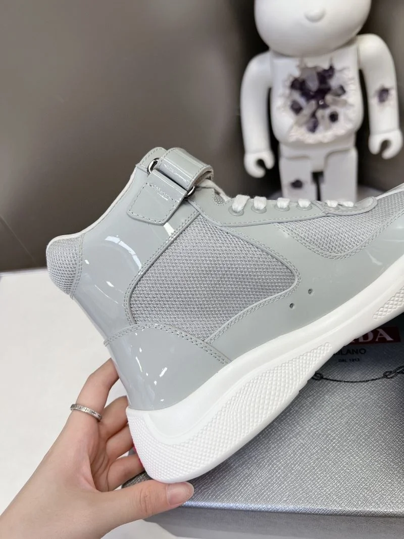 Official Prada High Shoes