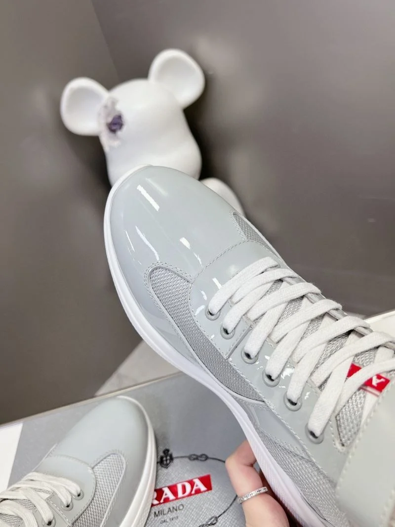 Official Prada High Shoes