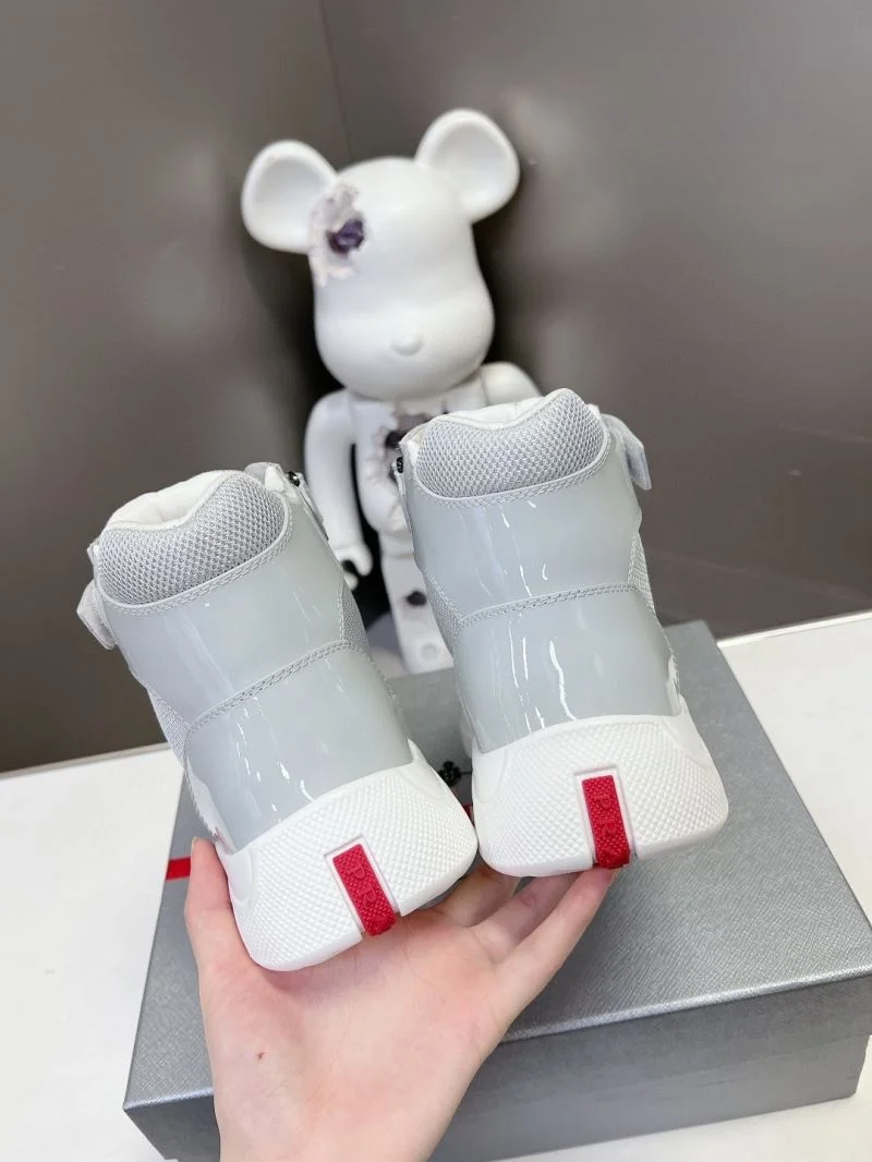 Official Prada High Shoes