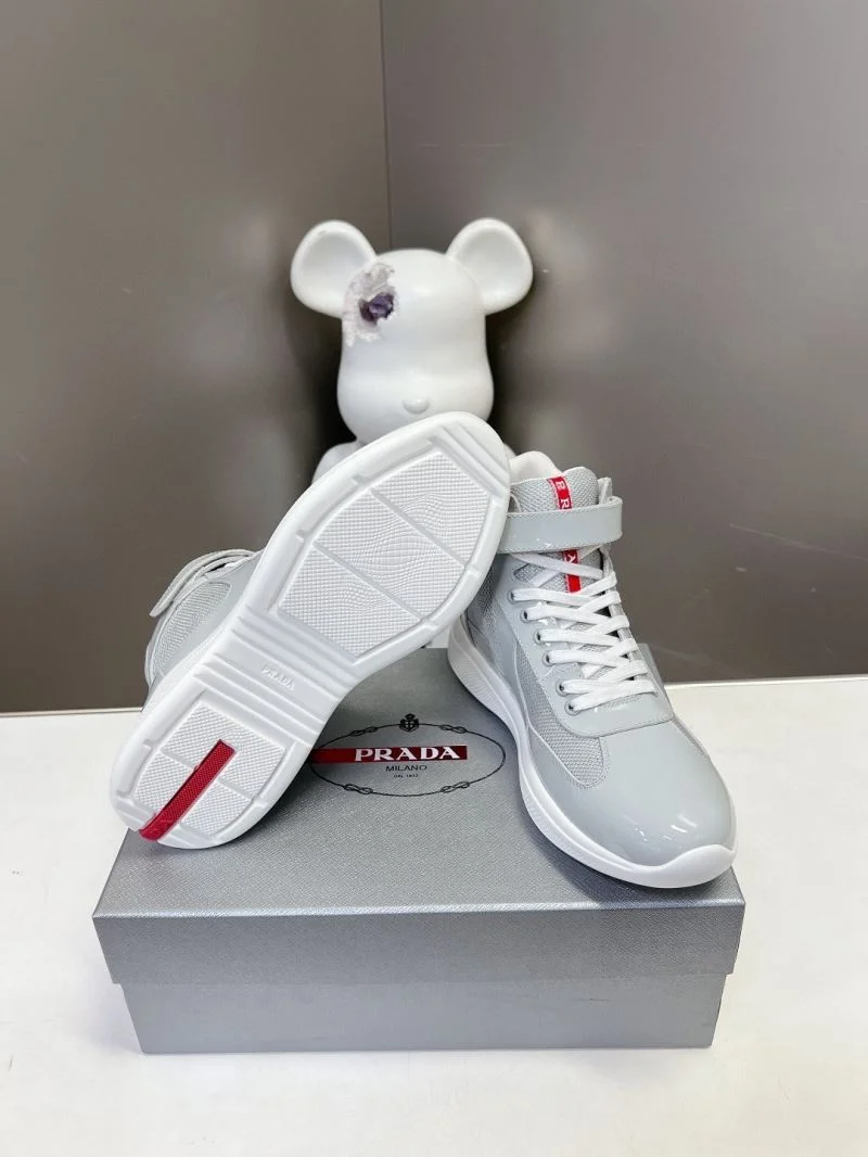 Official Prada High Shoes