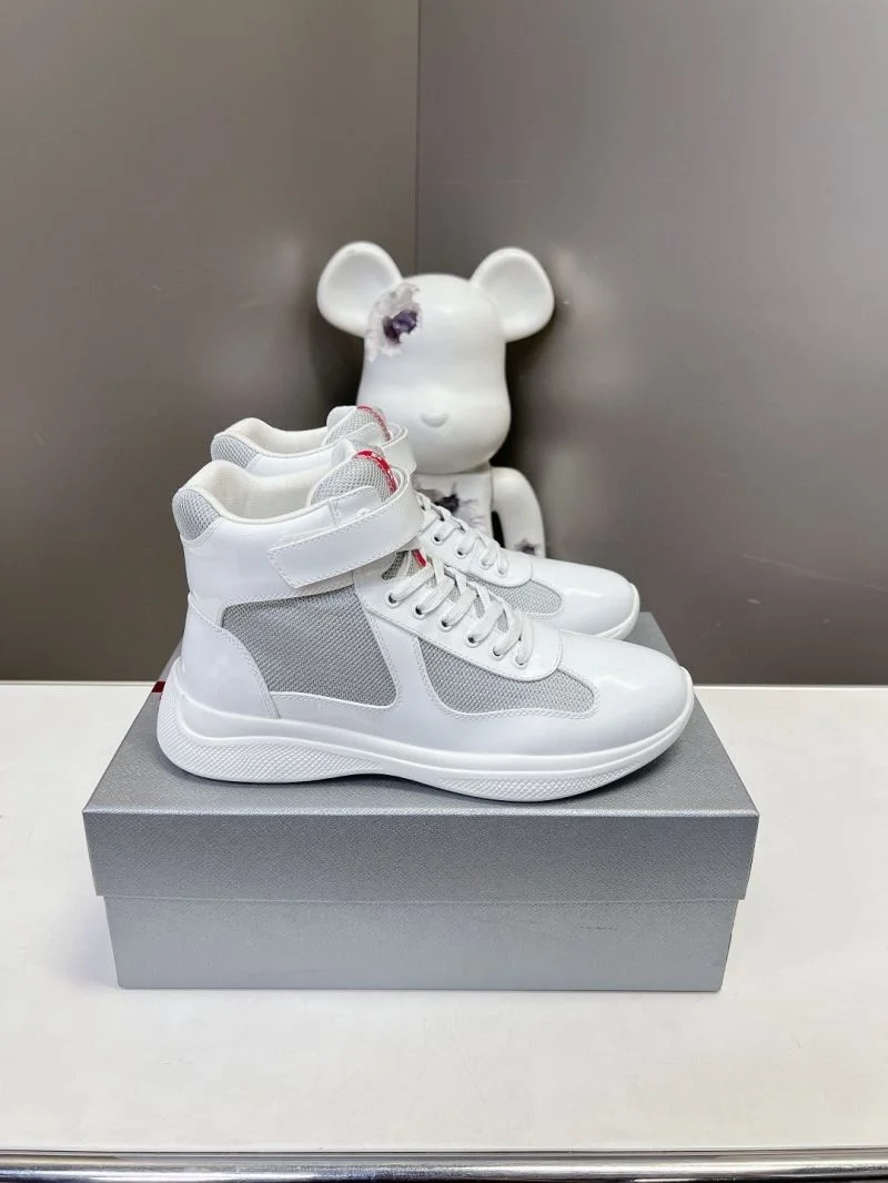 Prada High Shoes