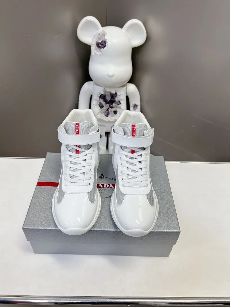 Real Prada High Shoes