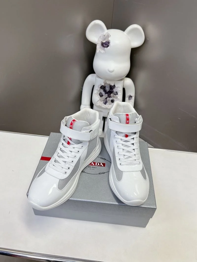 Real Prada High Shoes