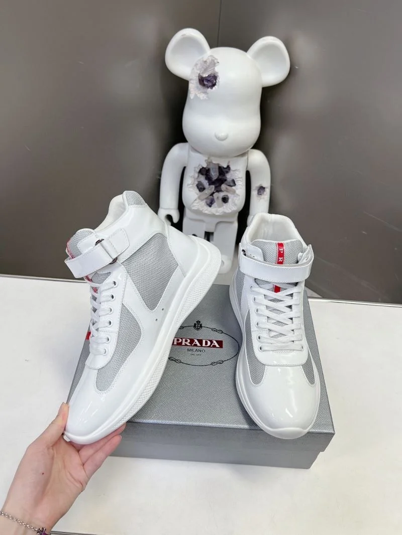 Real Prada High Shoes