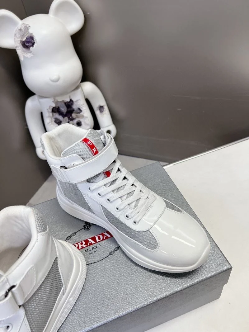 Real Prada High Shoes