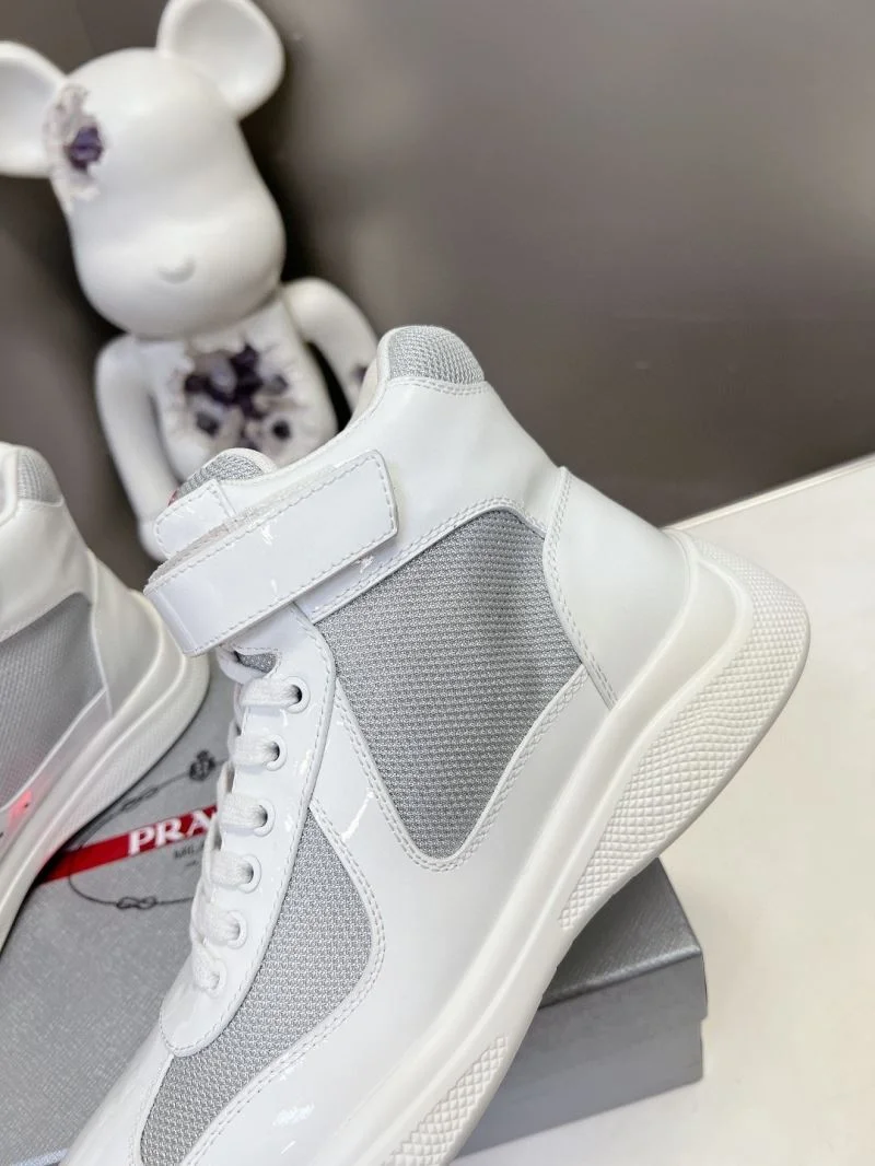 Real Prada High Shoes