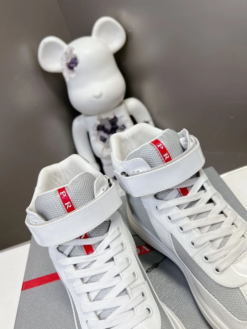 Real Prada High Shoes