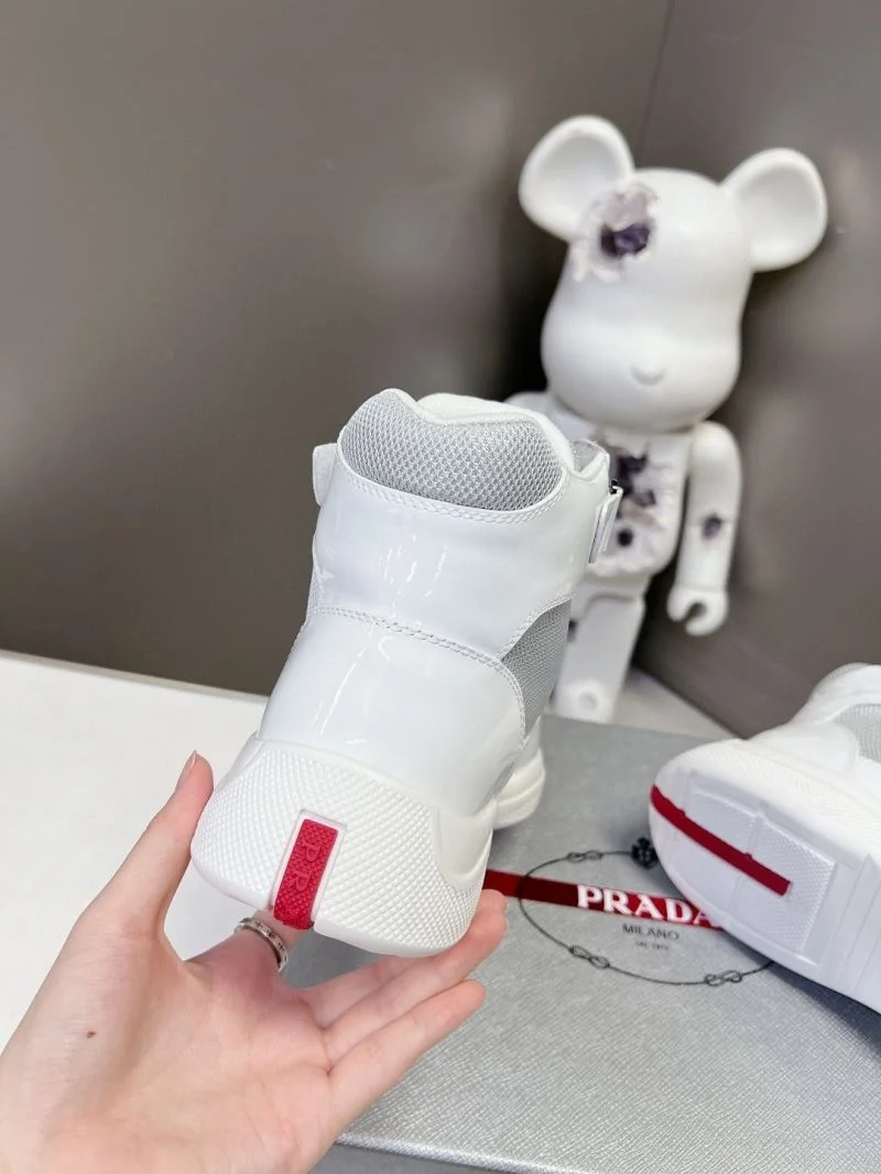 Real Prada High Shoes