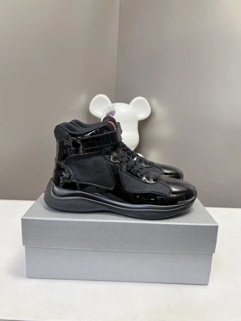 Prada High Shoes