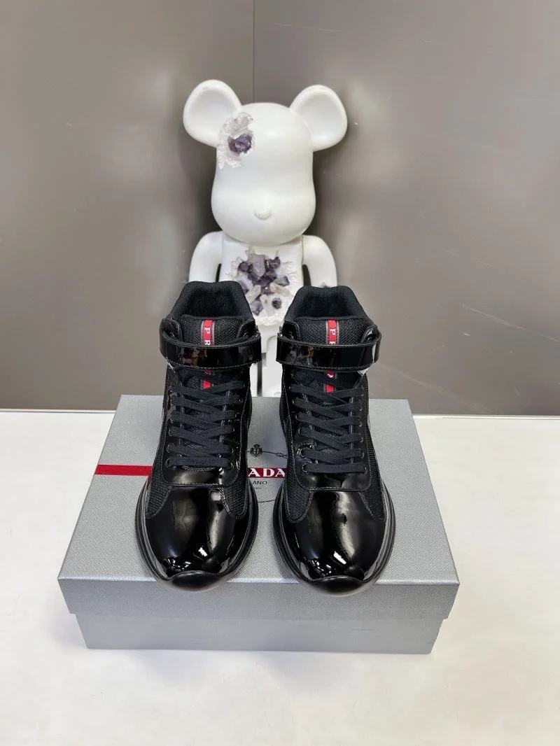 Brand-original Prada High Shoes