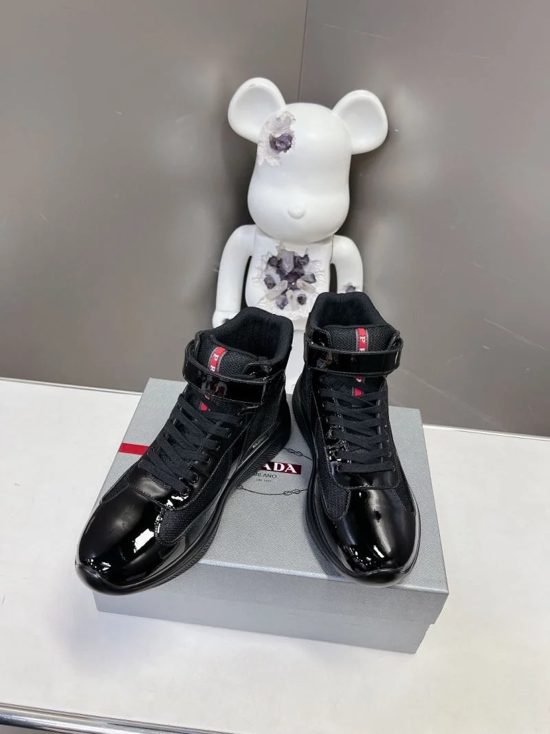 Brand-original Prada High Shoes