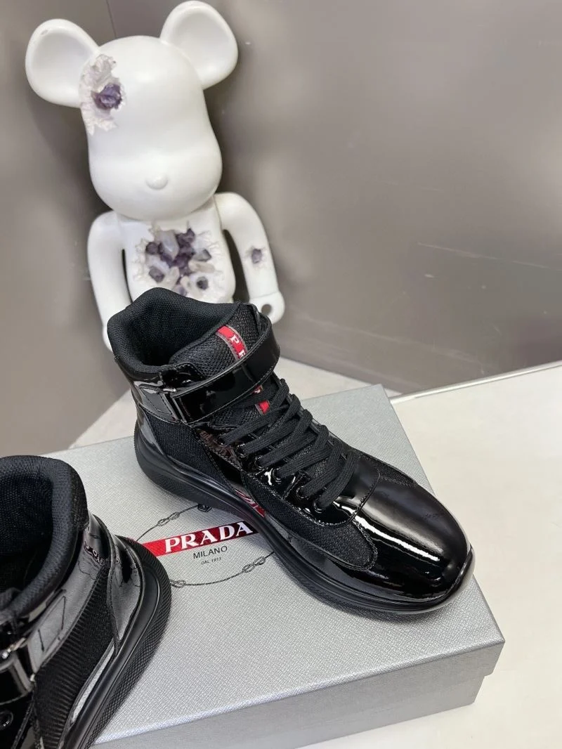 Brand-original Prada High Shoes