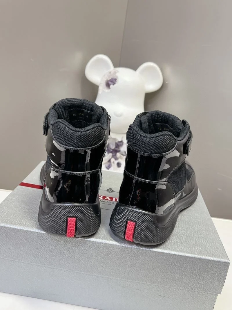 Brand-original Prada High Shoes