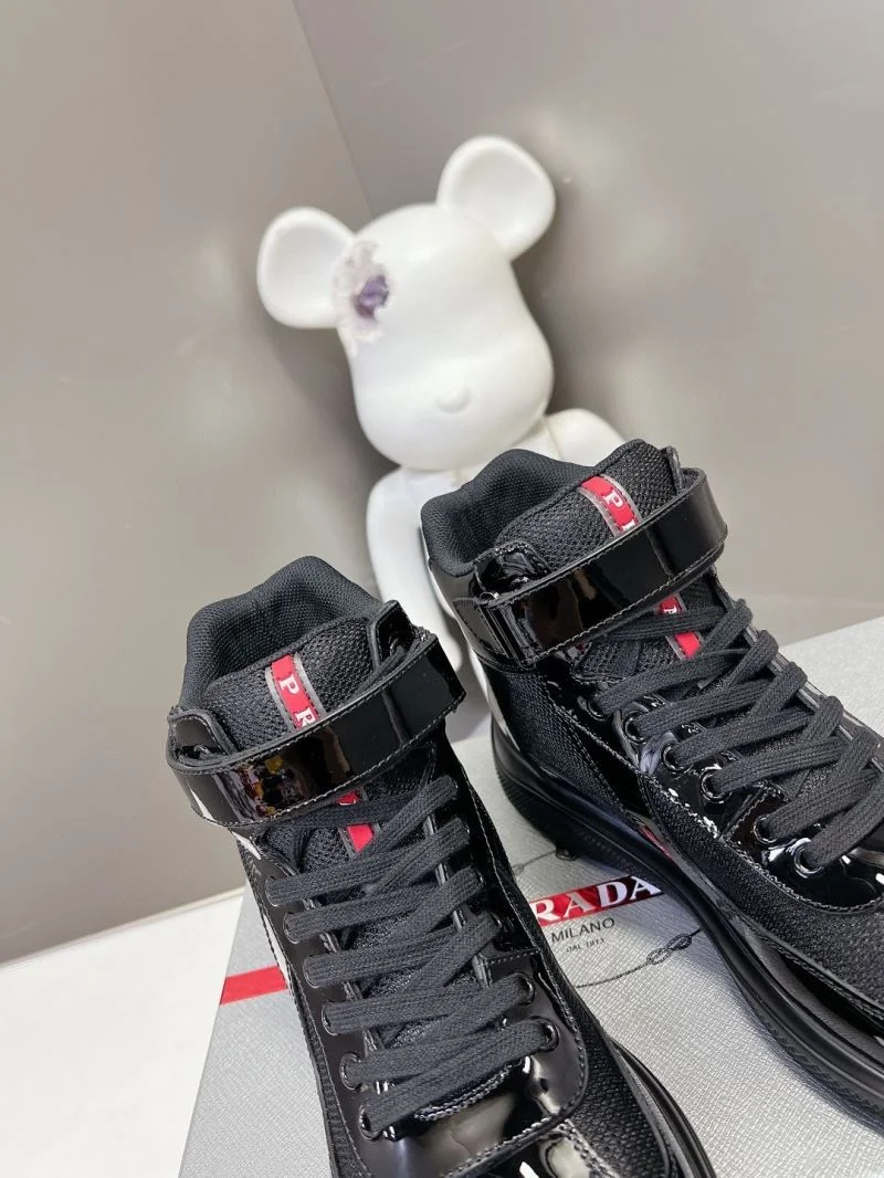 Brand-original Prada High Shoes