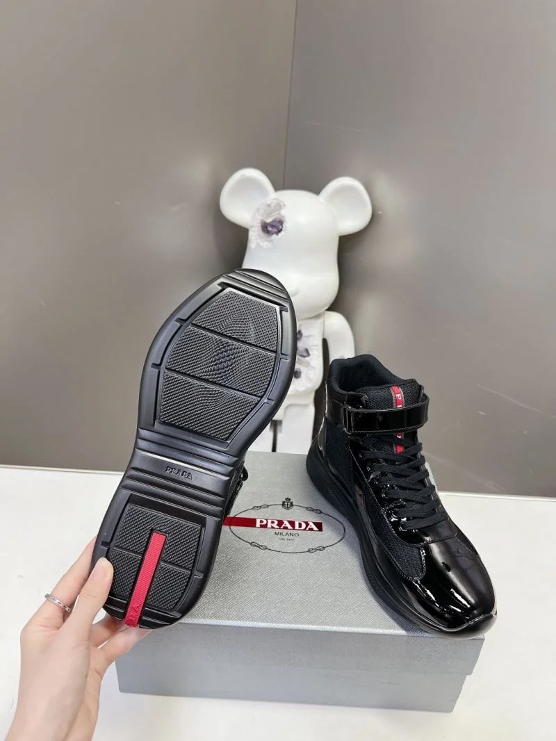 Brand-original Prada High Shoes