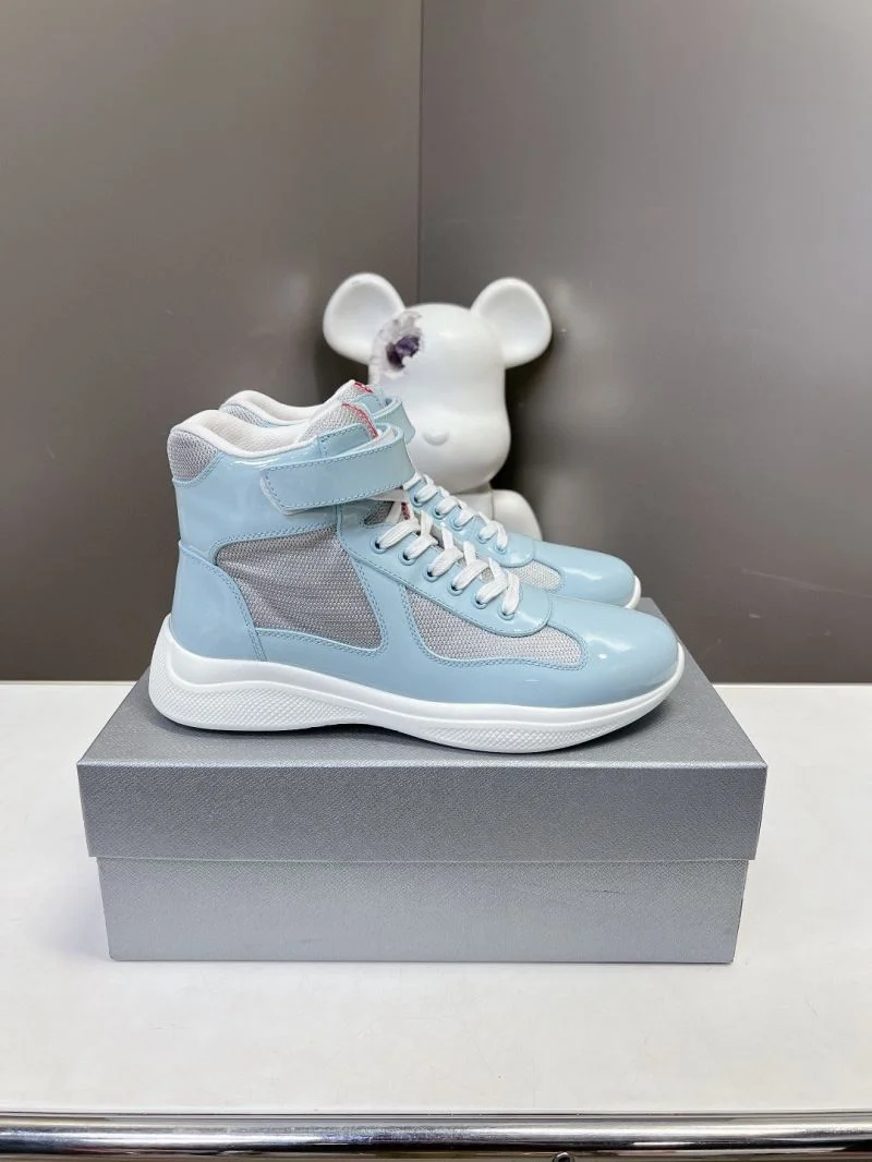 Prada High Shoes