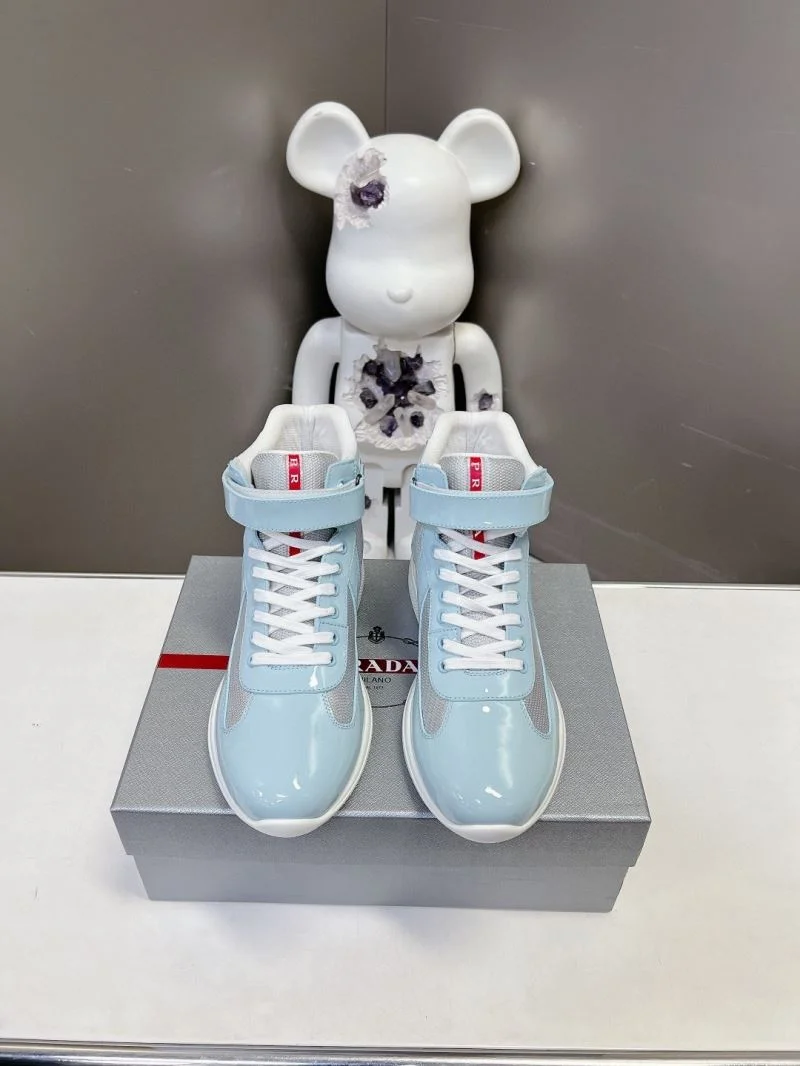 Budget-friendly Prada High Shoes