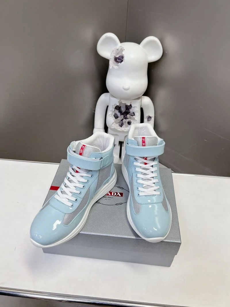 Budget-friendly Prada High Shoes
