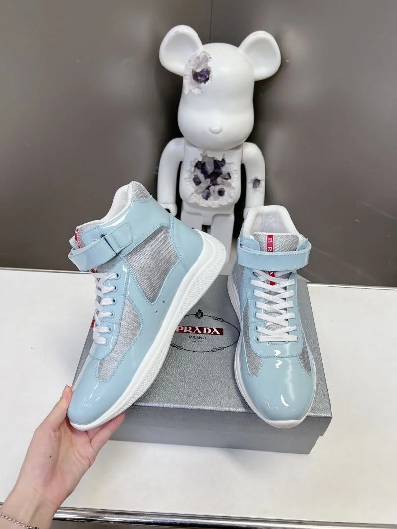Budget-friendly Prada High Shoes