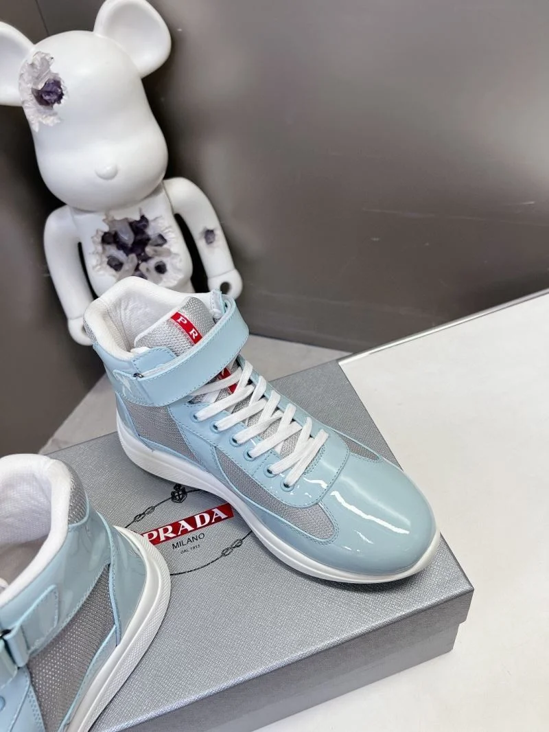 Budget-friendly Prada High Shoes
