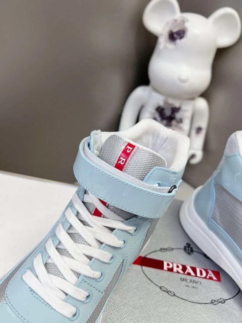 Budget-friendly Prada High Shoes