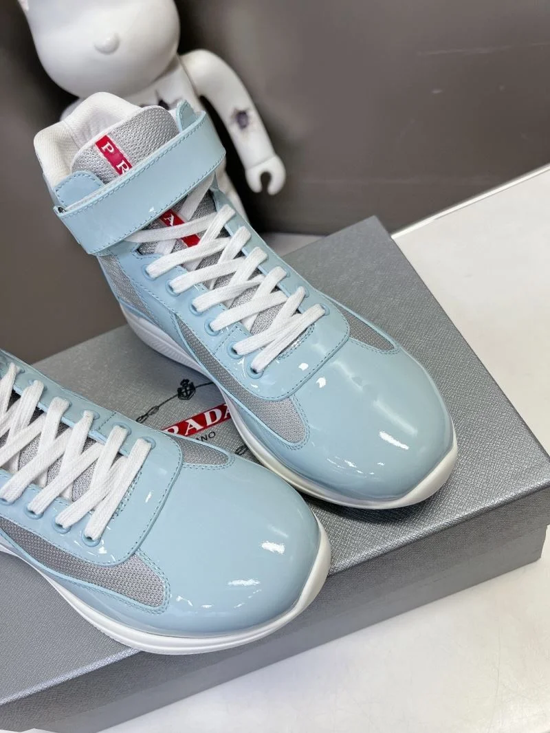Budget-friendly Prada High Shoes