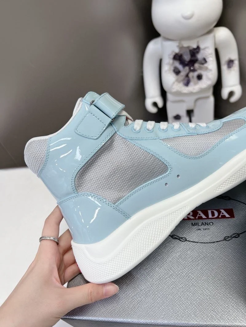 Budget-friendly Prada High Shoes