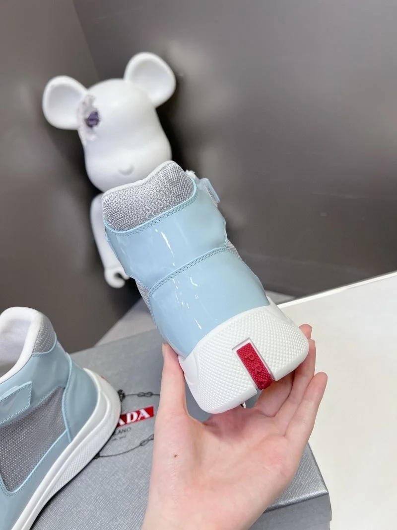 Budget-friendly Prada High Shoes