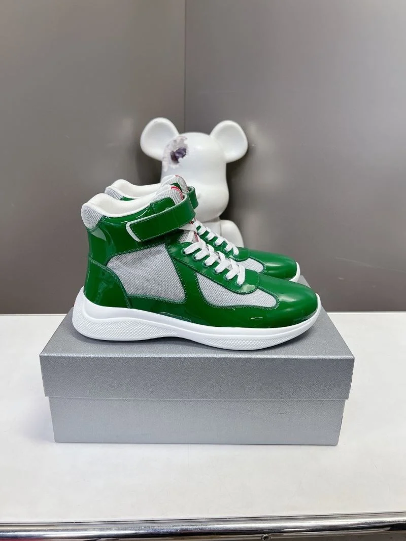 Prada High Shoes