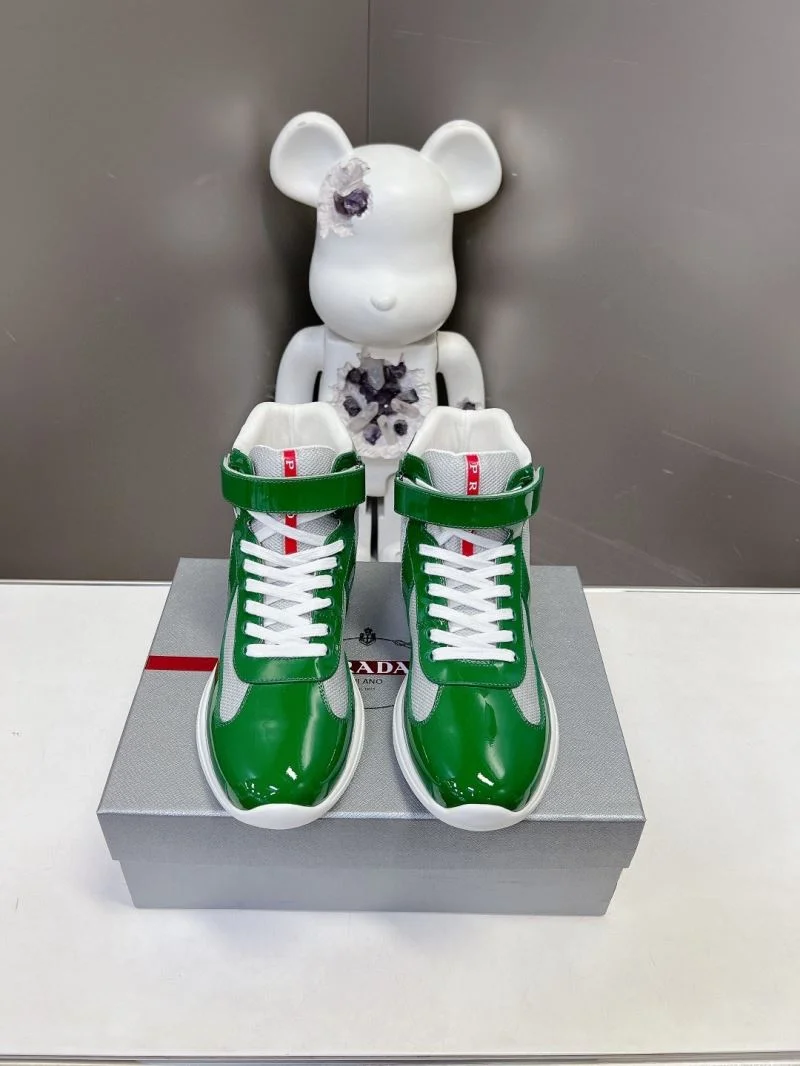Indistinguishable Prada High Shoes