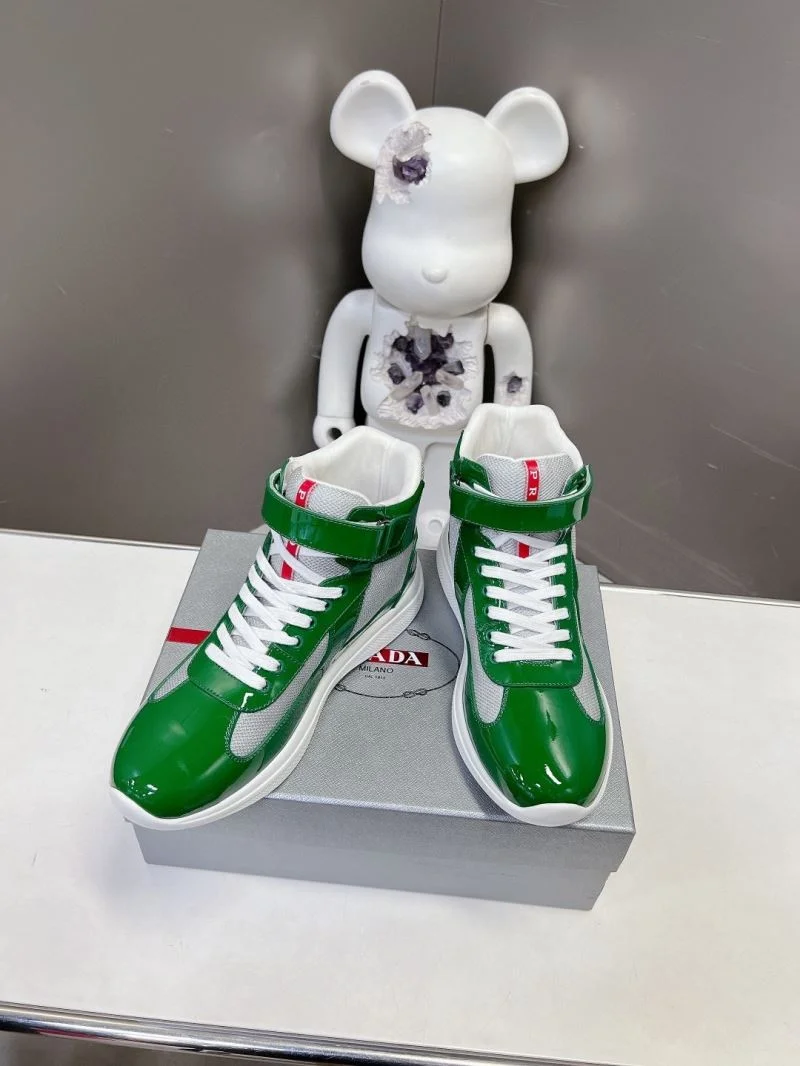 Indistinguishable Prada High Shoes