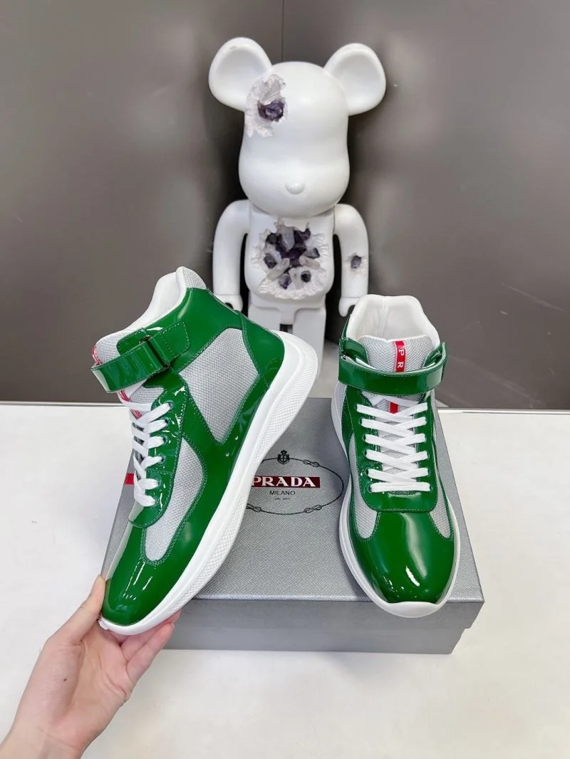 Indistinguishable Prada High Shoes