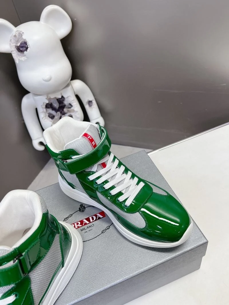 Indistinguishable Prada High Shoes
