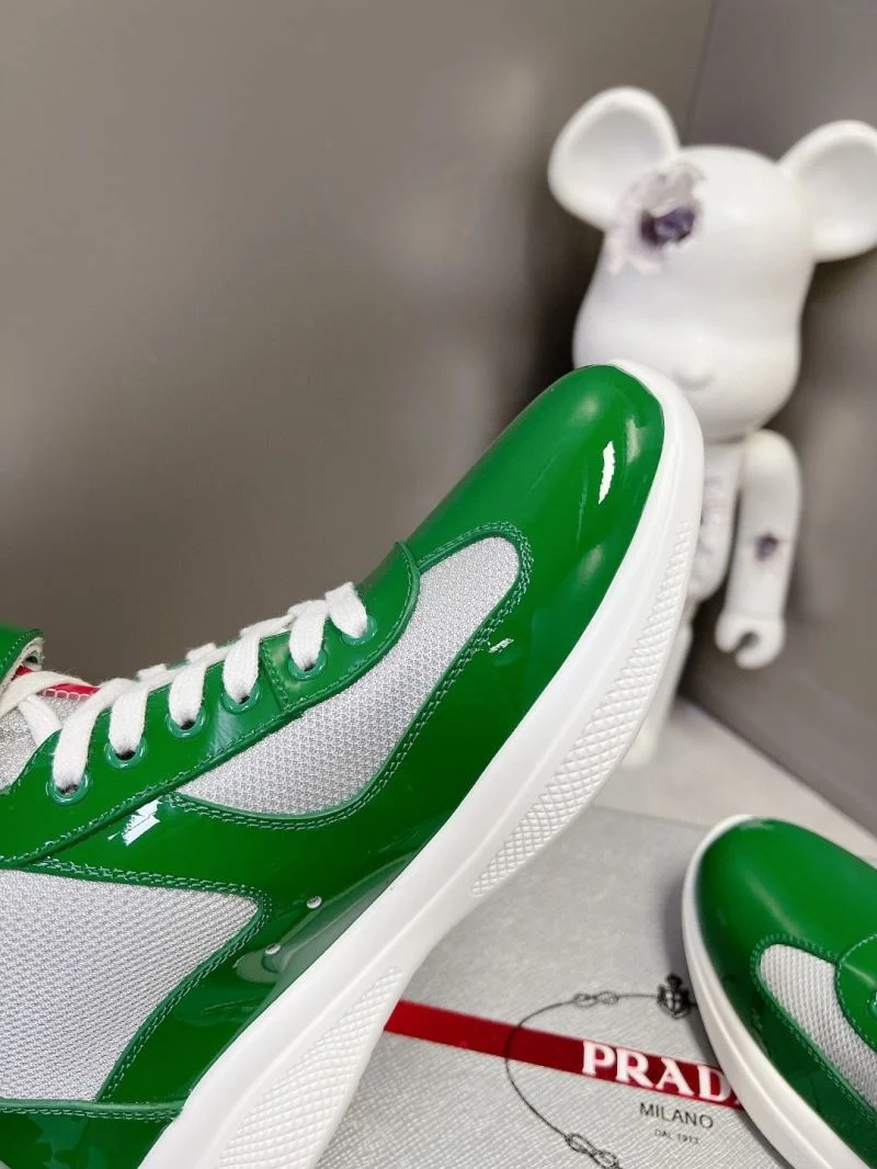Indistinguishable Prada High Shoes
