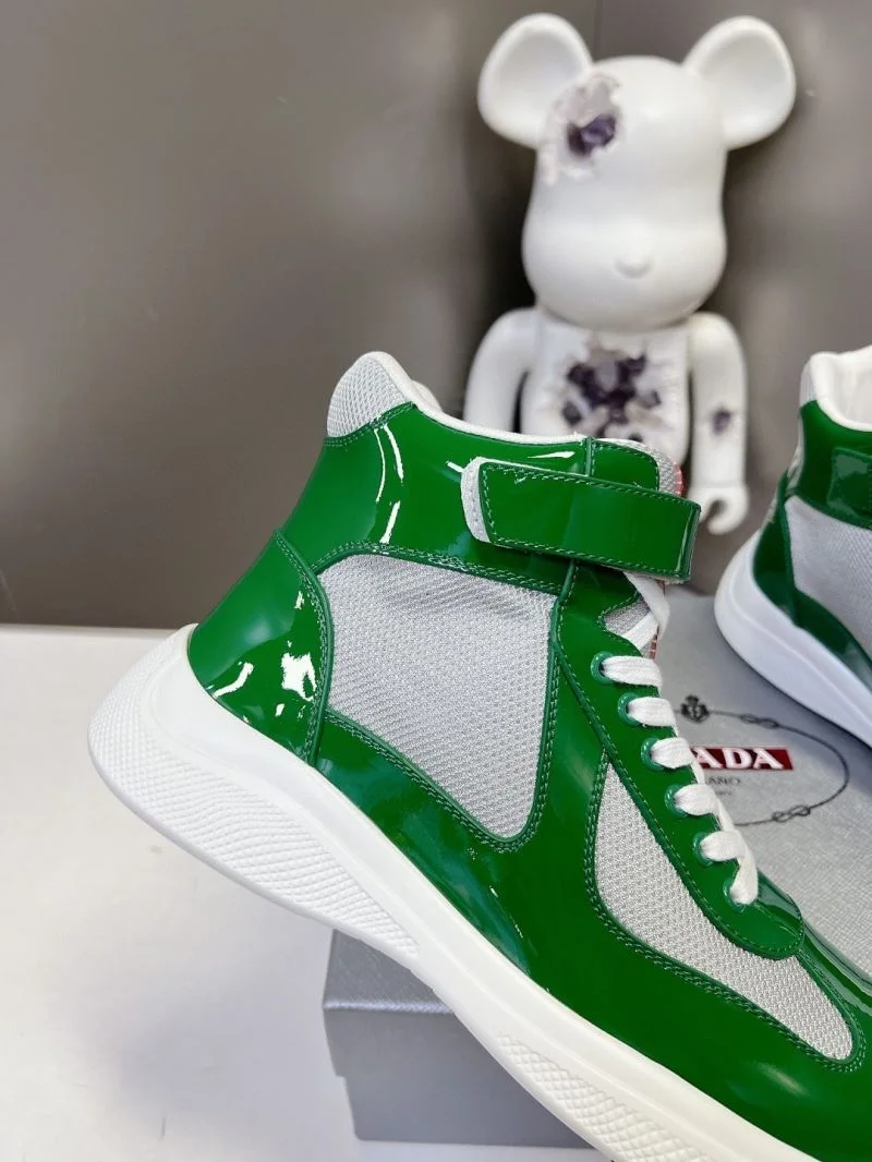 Indistinguishable Prada High Shoes