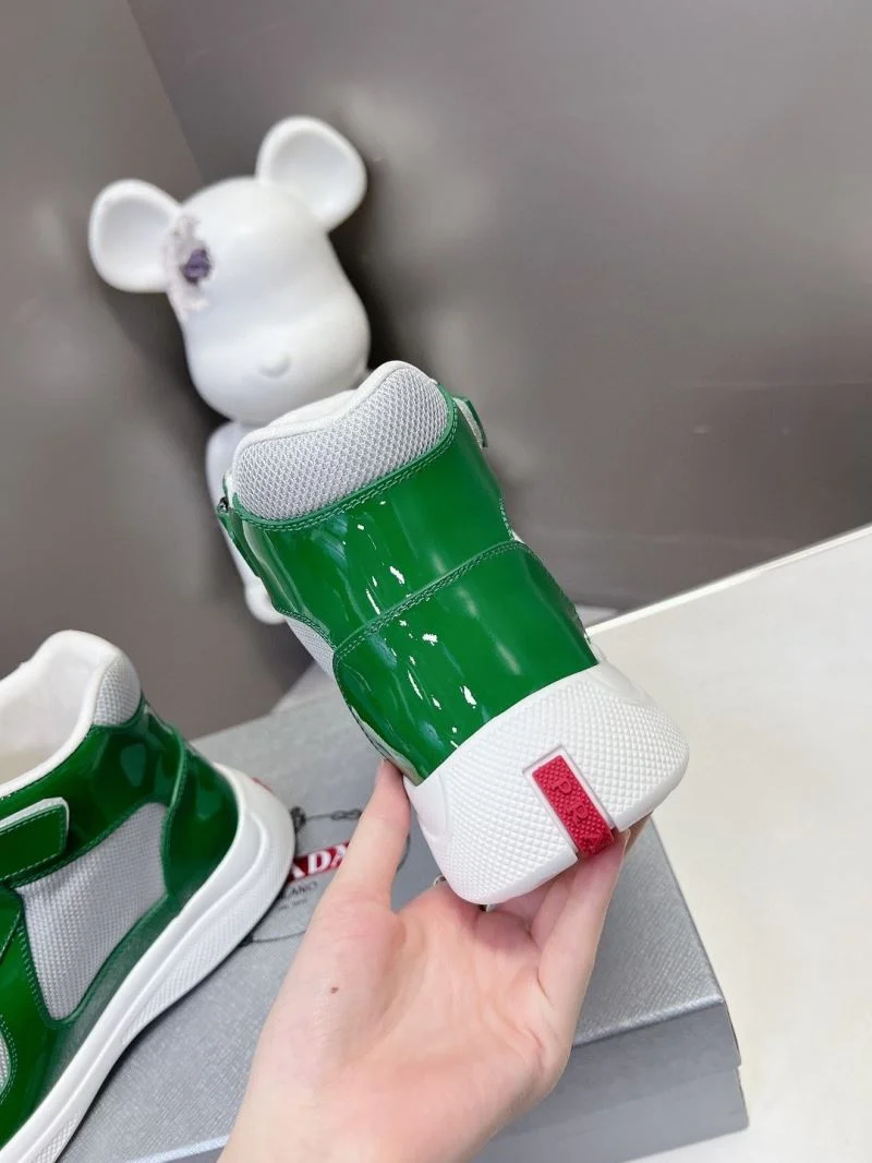 Indistinguishable Prada High Shoes