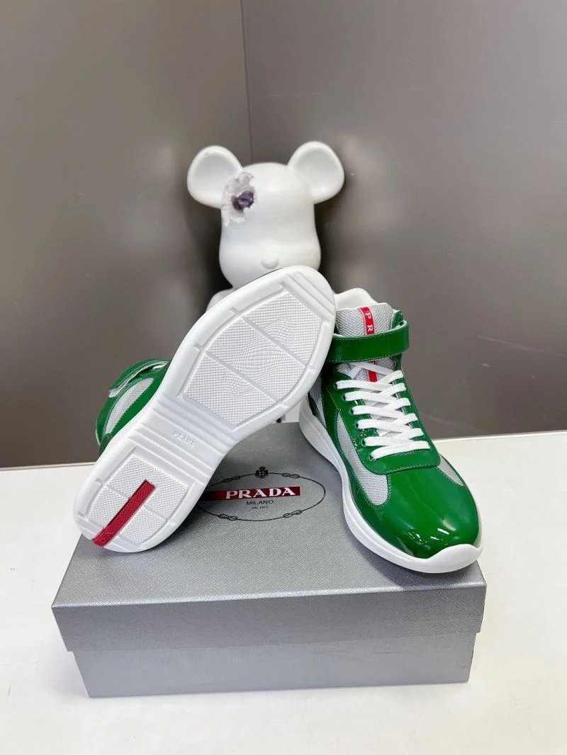 Indistinguishable Prada High Shoes