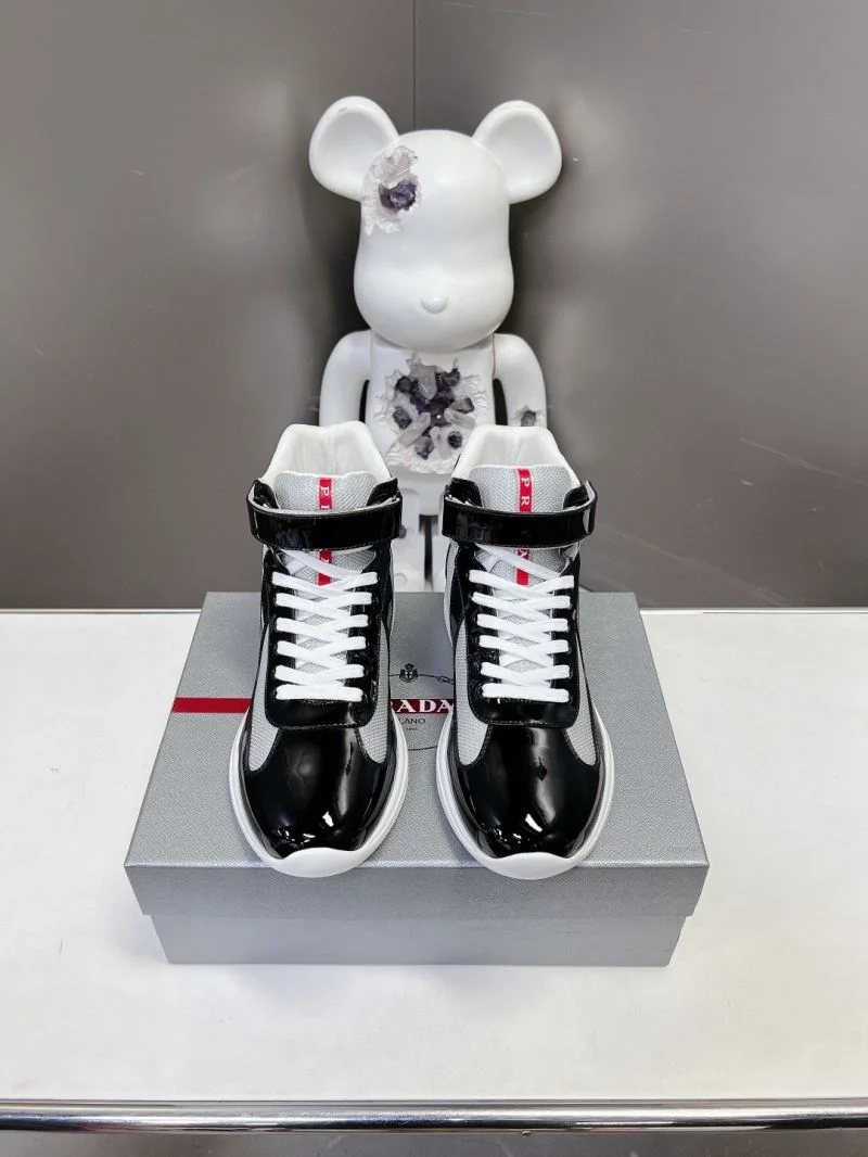 OEM Prada High Shoes